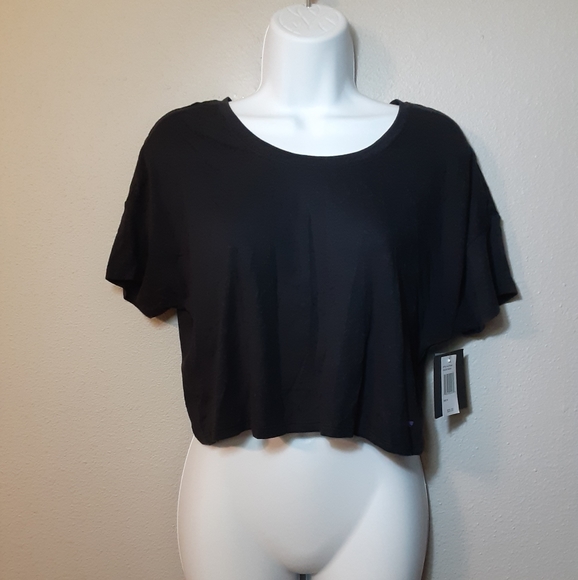 Marika | Tops | Marika Cycle House Cropped Tee | Poshmark